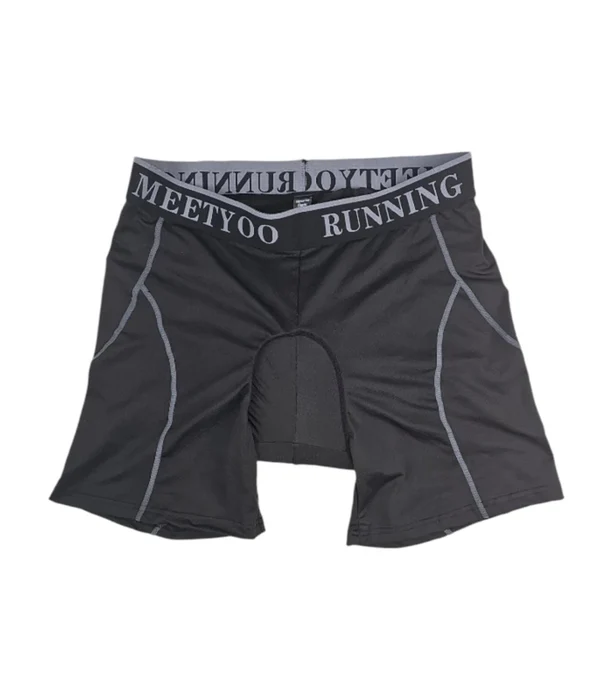Biciklističke kratke pantalone crne