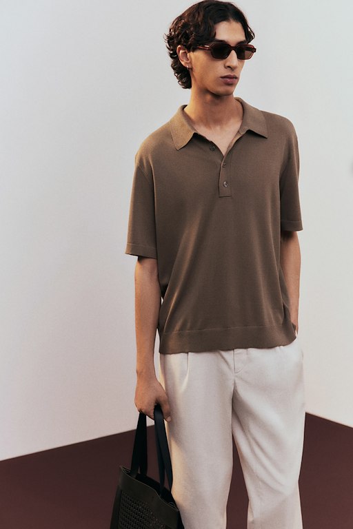 POLO MAJICA OD FINOG PLETIVA REGULAR FIT