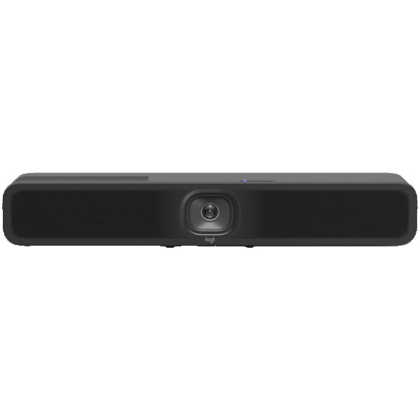 LOGITECH WEBCAM - MeetUp 2 - GRAPHITE - USB - PLUGCG - WW-9006 - UKEU ( 960-001681 )