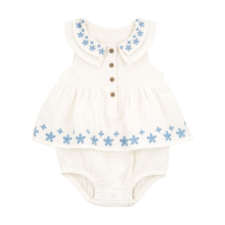 Carter's bodi za bebe devojčice L251S428610