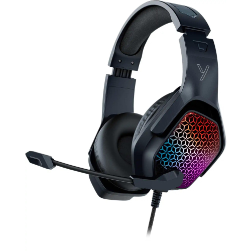 Slušalice sa mikrofonom YENKEE YHP 3006 TRINITY RGB