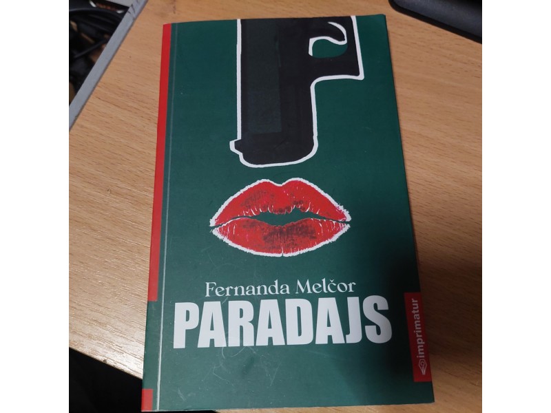 20 PARADAJS - Fernanda Melčor