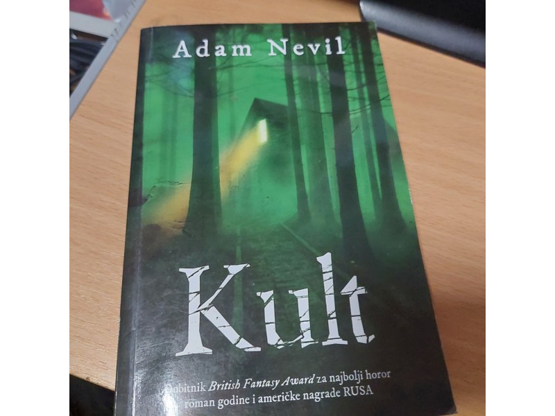 20 Kult - Adam Nevil