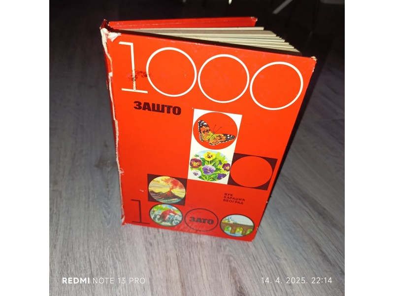 1000 zasto 1000 zato