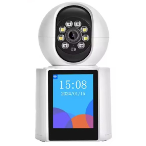 CAM-IP3M-V1 GMB Video Calling kamera 3 mpix microSD iCSee xmeye pro app Two-way voice PTZ, 3.6mm
