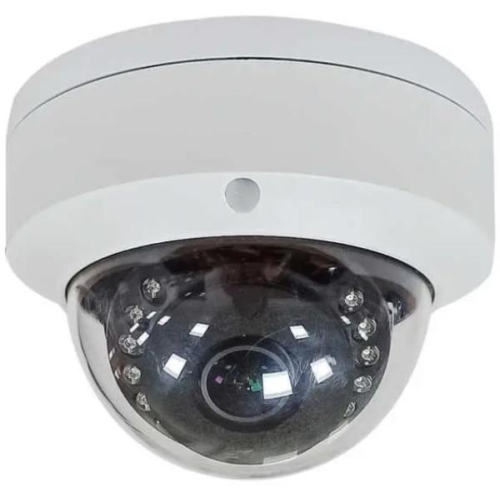 CAM-AHD2MP-YCK20M GMB Dome kamera 2 mpix B/W 20M IR LED 4 In 1, AHD/TVI/CVI/CVBS, IP66, 3.6mm Mic