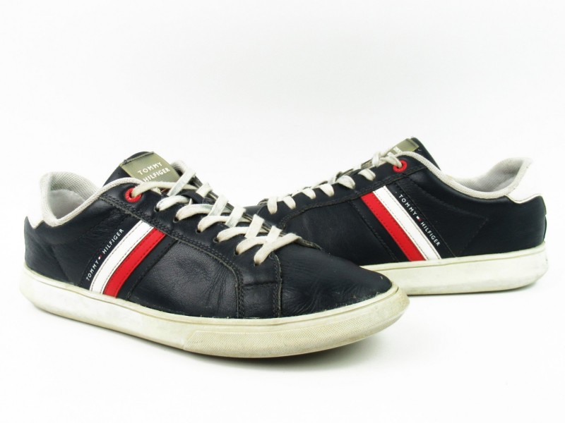Tommy Hilfiger patike KOŽA N7499