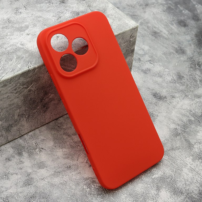 Futrola GENTLE COLOR za Honor 400 Lite crvena