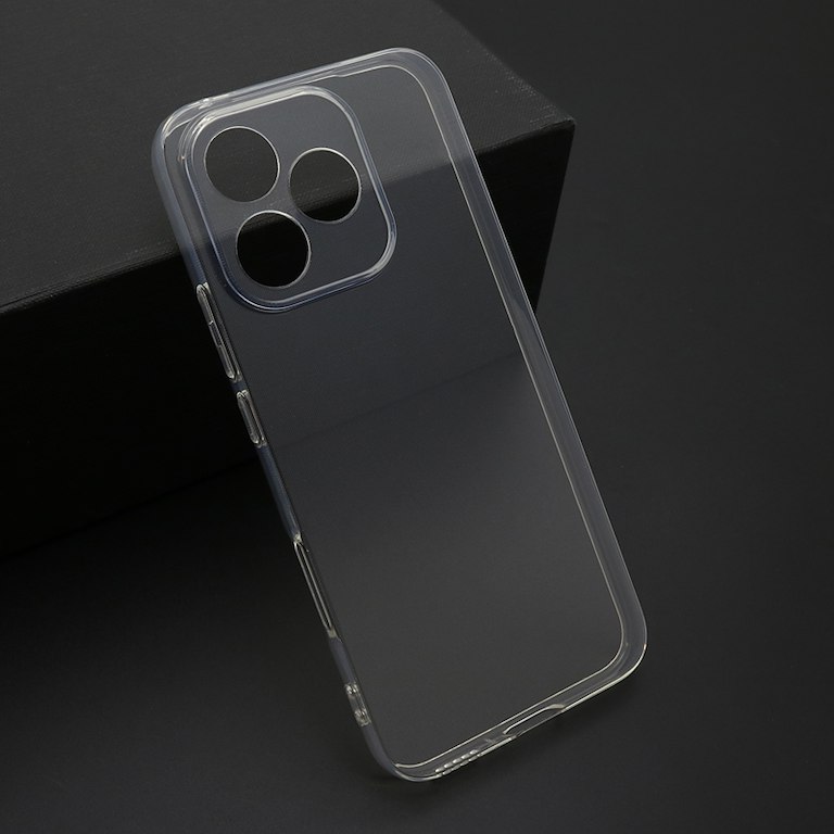 Futrola ULTRA TANKI PROTECT silikon za Honor 400 Lite providna (bela)