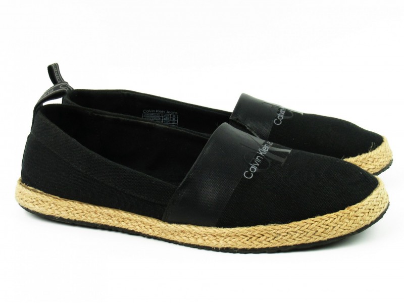 Calvin Klein espadrile N7407