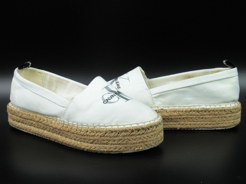 Calvin Klein espadrile N7418