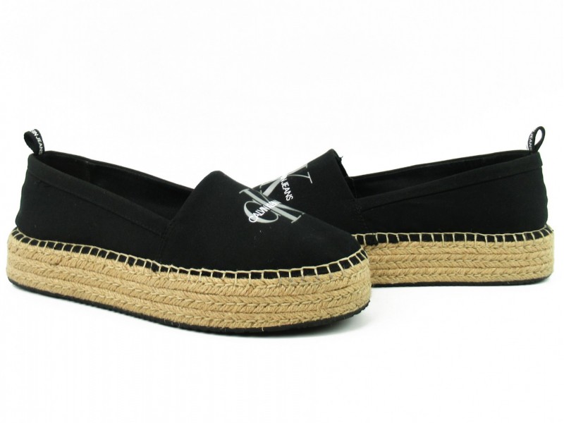 Calvin Klein espadrile N7427