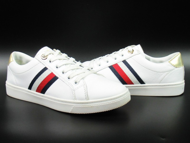 Tommy Hilfiger patike KOŽA N7646