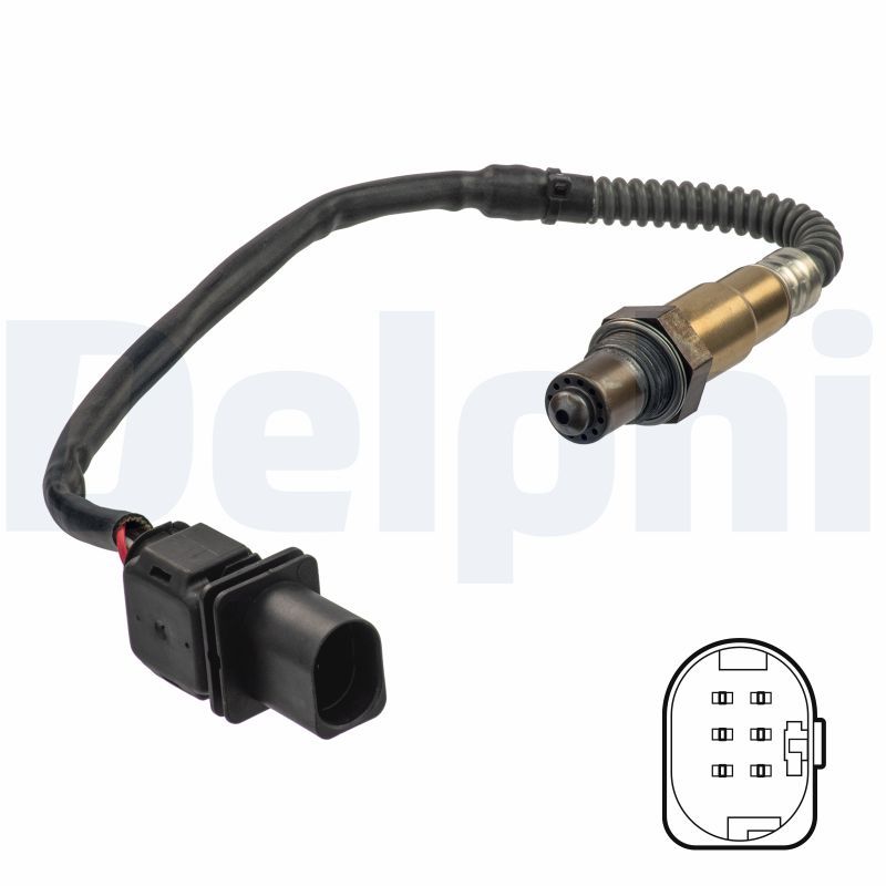 Lambda-sonda DELPHI ES21156-12B1