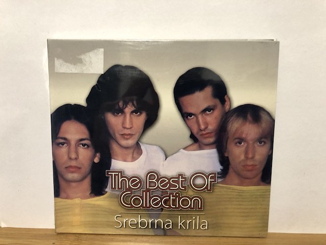 Srebrna Krila – The Best Of Collection