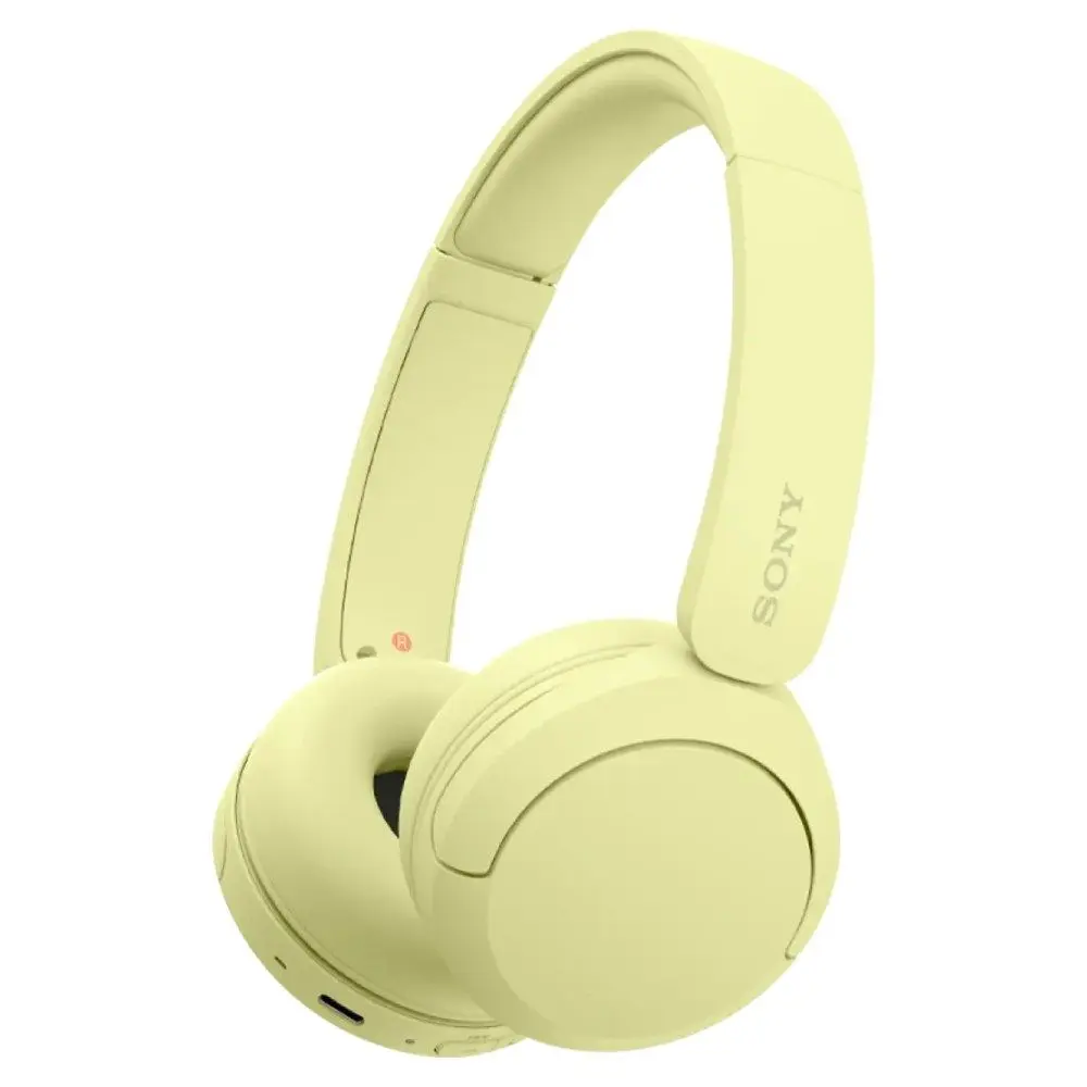 SONY WH-CH520 Yellow