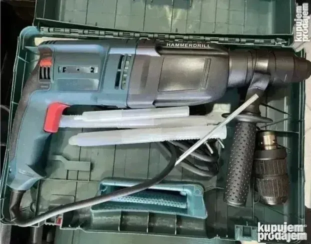 Bosch Hammerdrill - HILTI elektricni hilti