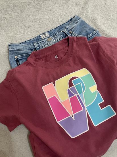 Armani sorts +Gap 10