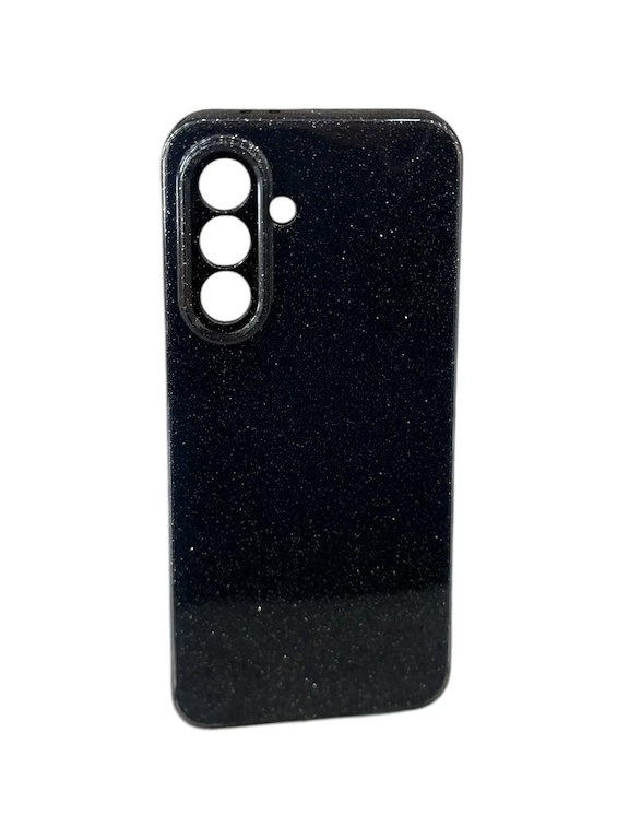 Maska Sparkle Dust za Samsung A36 crna