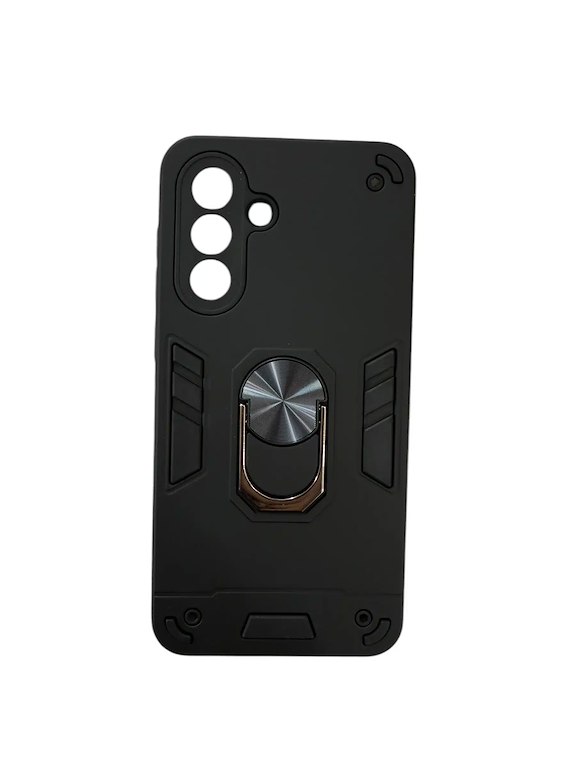 Maska Defender Ring za Samsung A36 crna