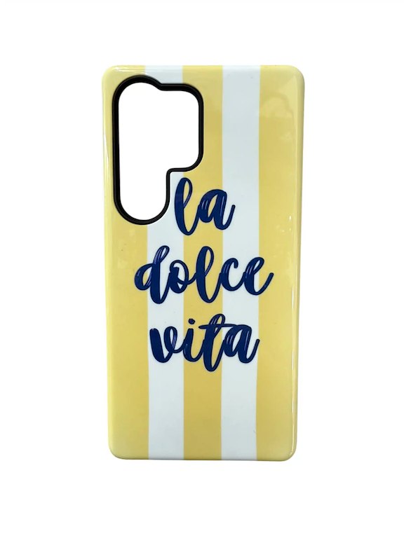 Maska Custom Fit za Samsung S25 ultra dolce vita