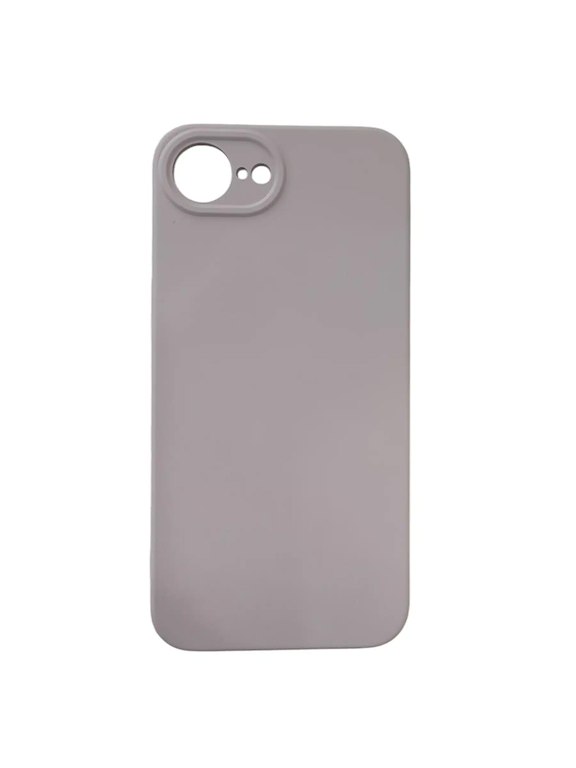 Maska Soft Color za iPhone 16e ljubicasta