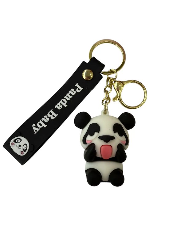 Privezak panda tip3