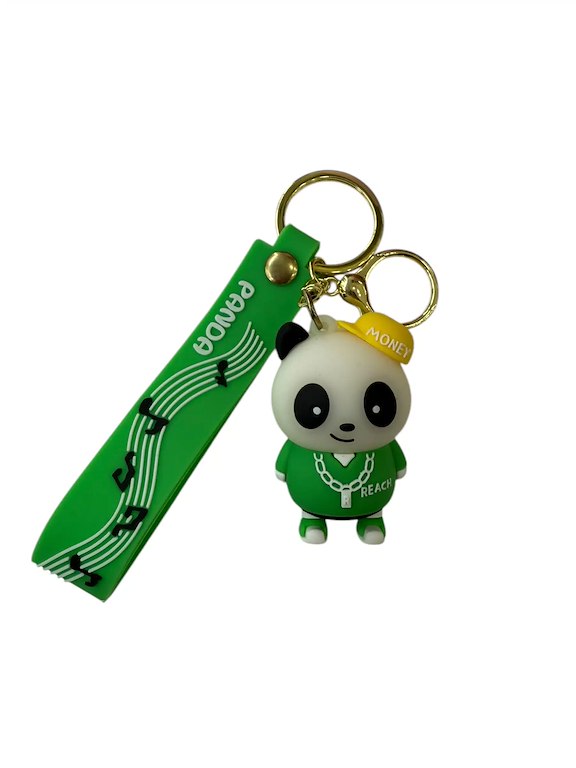 Privezak panda tip2