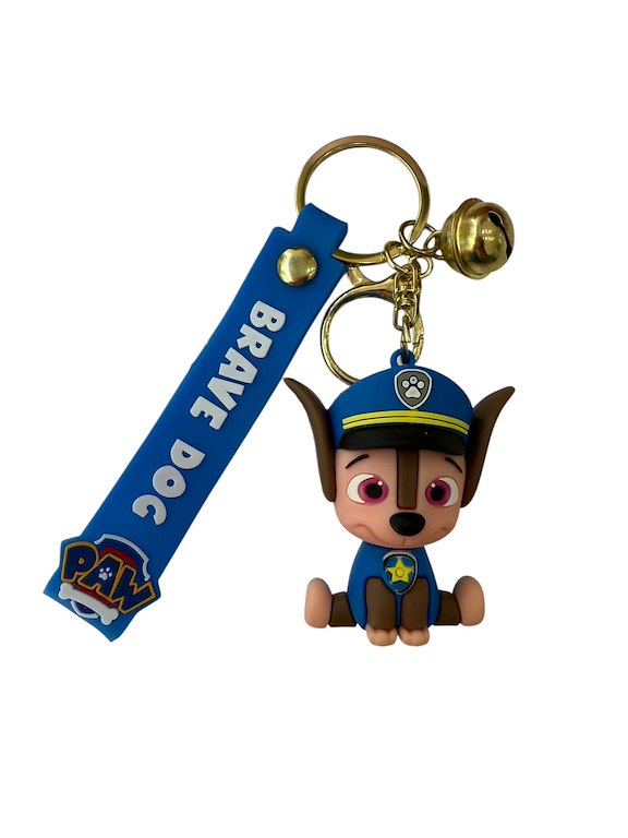 Privezak patrolne sape tip2