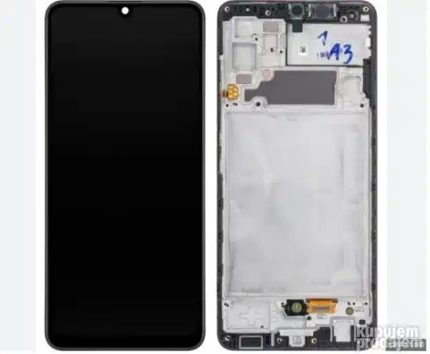 Zamena LCD ekrana Samsung A34 OLED