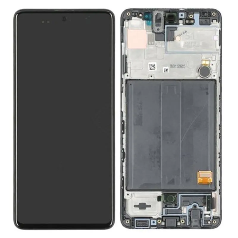 Zamena LCD ekrana Samsung A51 OLED
