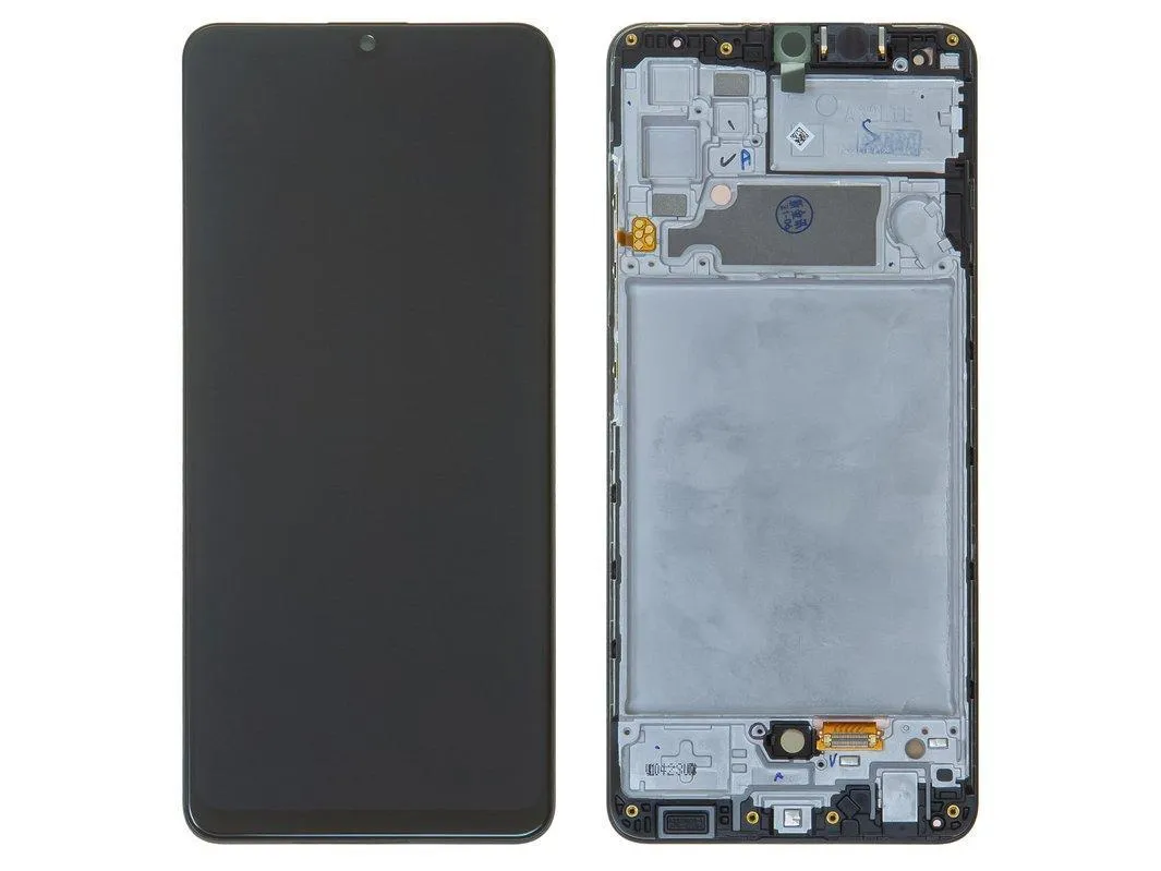 Zamena LCD ekrana Samsung A50 OLED