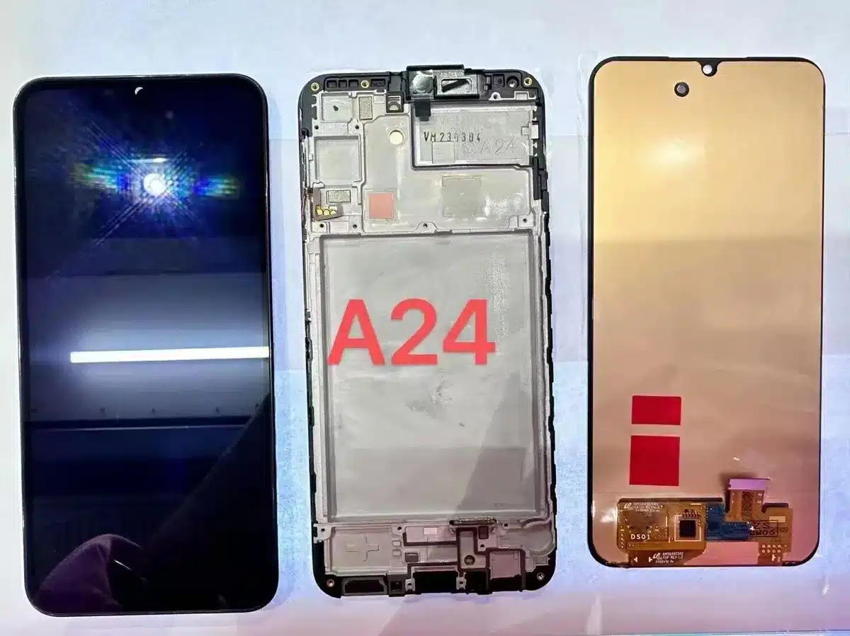 Zamena LCD ekrana Samsung A24 original