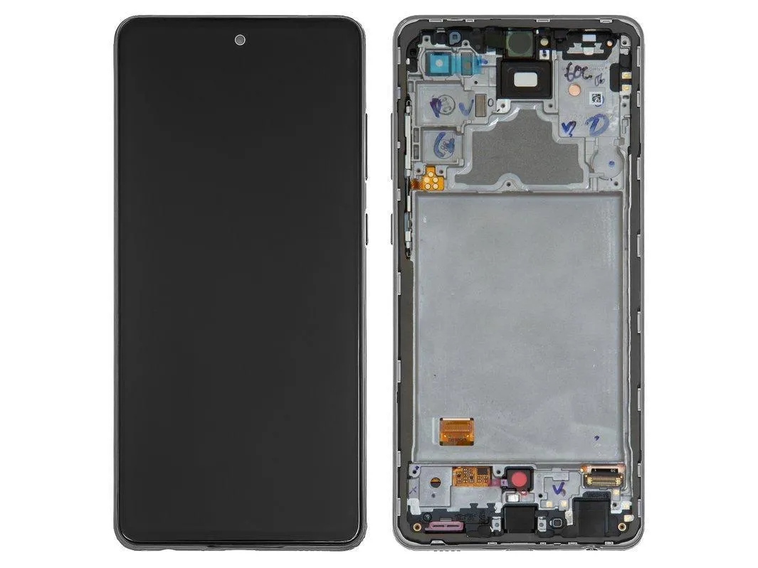 Zamena LCD ekrana Samsung A72 Original
