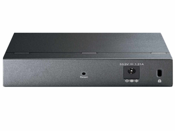 TP-LINK switch Gigabit 5x RJ45 101001000Mbps, Easy Smart, 4-Port PoE+' ( 'TL-SG105PE' )