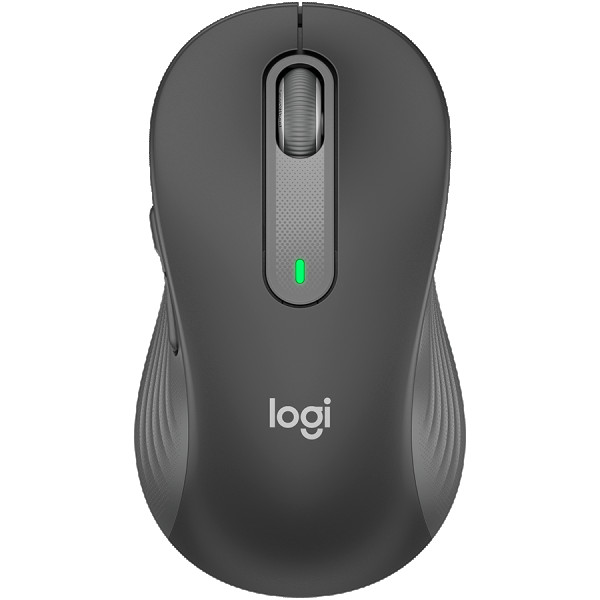 LOGITECH M650L Signature Bluetooth Mouse - GRAPHITE ( 910-006236 )