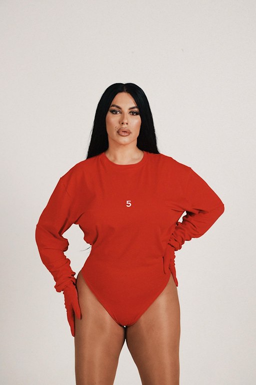 APOLLO BODY RED