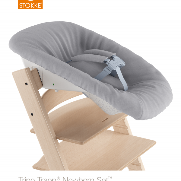 Stokke Tripp Trapp Set Za Novorođenče "Grey"