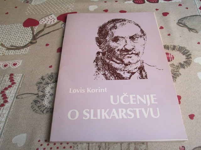 UČENJE O SLIKARSTVU - Lovis Korint