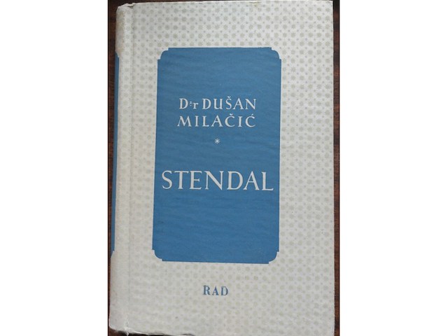 Stendal Dusan Milacic