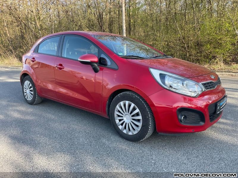 Kia Rio 1.1 Crdi Kompletan Auto U Delovima
