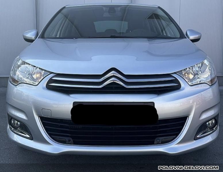 Citroen C4 1.6 EHDI Kompletan Auto U Delovima