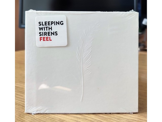 Sleeping With Sirens - Feel , EU , nekorišćen