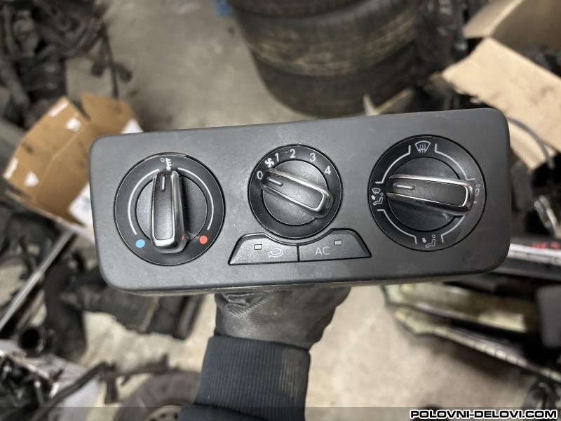 Audi A1 Klimatronik