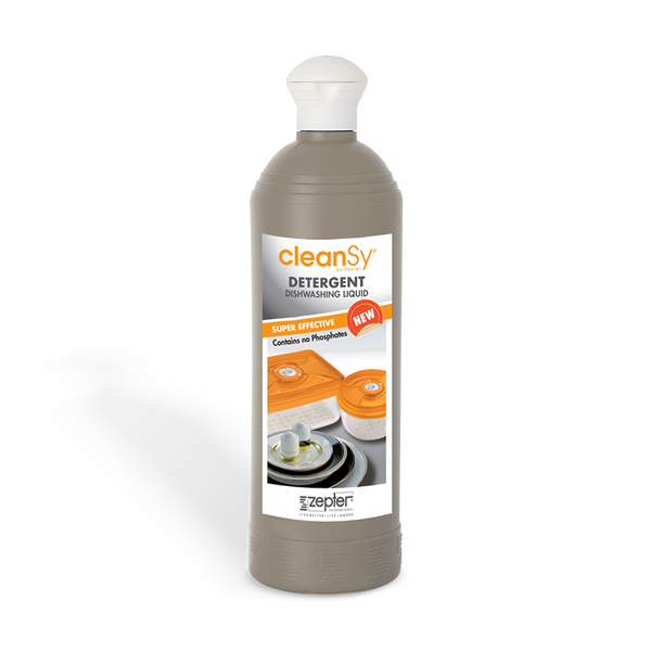 CLEANSY DETERDŽENT