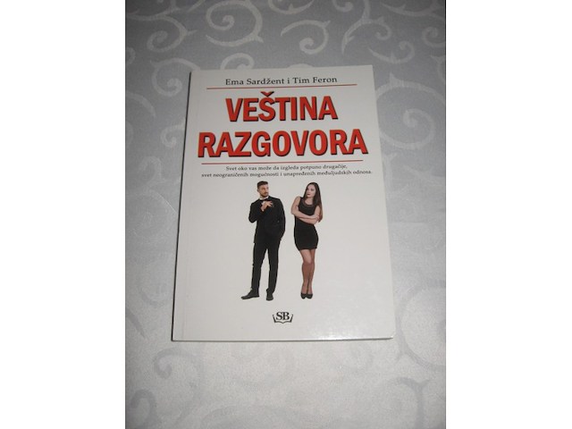 Veština razgovora - Sardžent, Feron