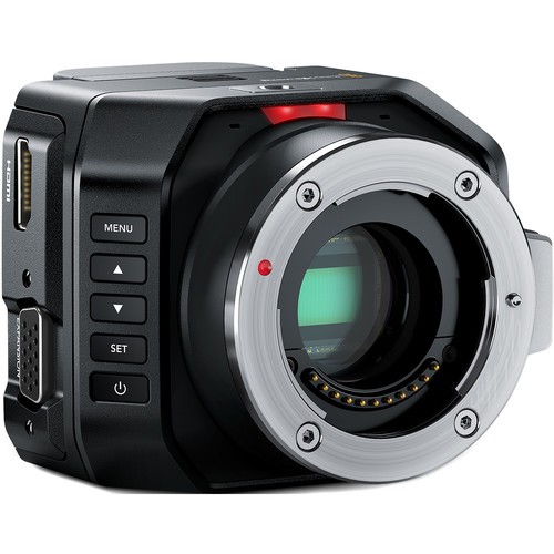 Blackmagic Design Micro Studio Camera 4K (CINSTUDMFT/UHD/MR)