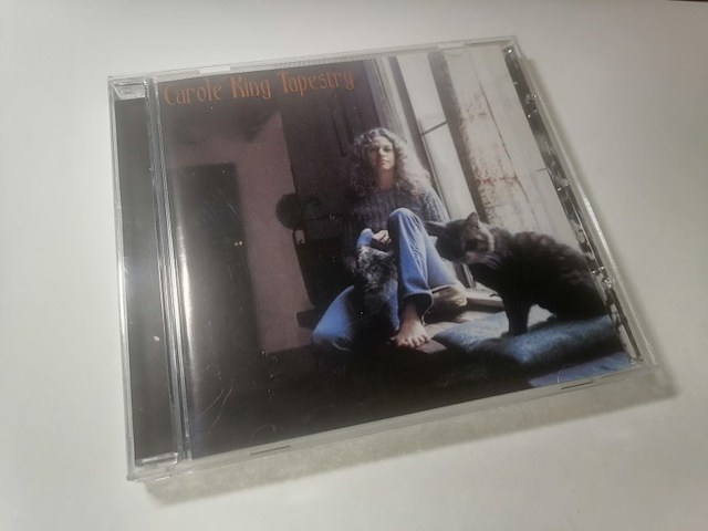 Carole King – Tapestry  [CD]