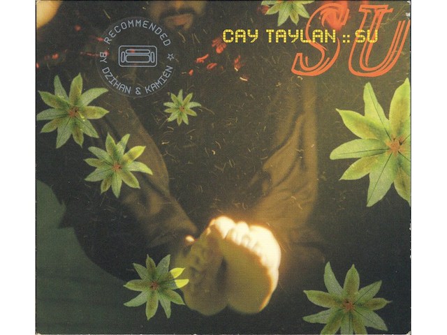 Cay Taylan ‎– Su  [CD]