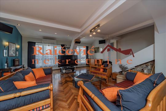 Zemun, Karadjordjev trg, 22. oktobra, 5.0, 158 m2
